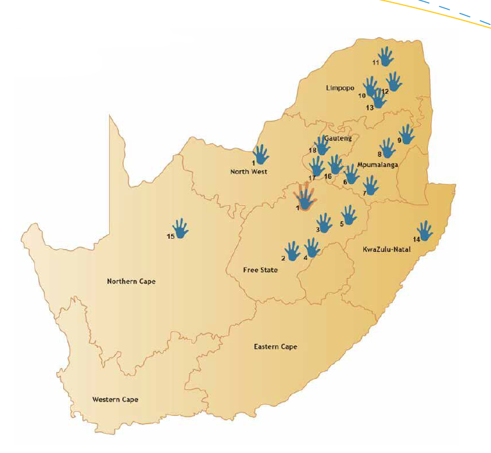 map | Ntataise